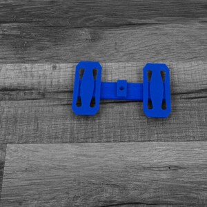 Eco-friendly PLA Plastic Track Spacers, 12-pack - Compatible With Hot ...