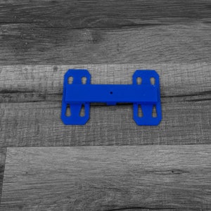 Eco-friendly PLA Plastic Track Spacers, 12-pack - Compatible With Hot ...