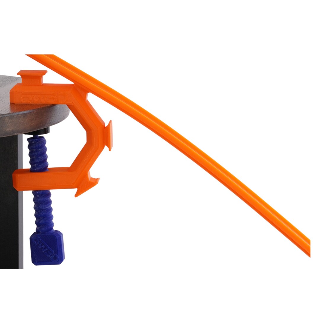 QW3D Track Clamp | Compatible With Hot Wheels Track | Made in the U.S.A ...