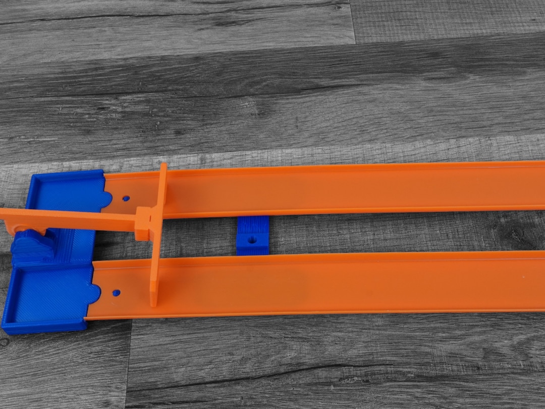 Eco-friendly PLA Plastic Track Spacers, 12-pack - Compatible With Hot ...