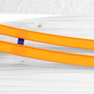 Eco-friendly PLA Plastic Track Spacers, 12-pack Compatible With Hot ...