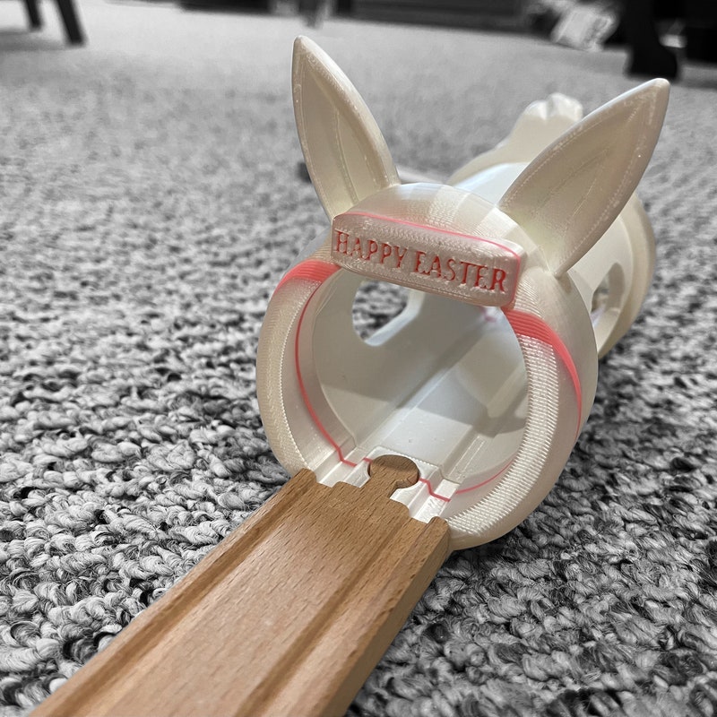 Rabbit Tunnel - Etsy