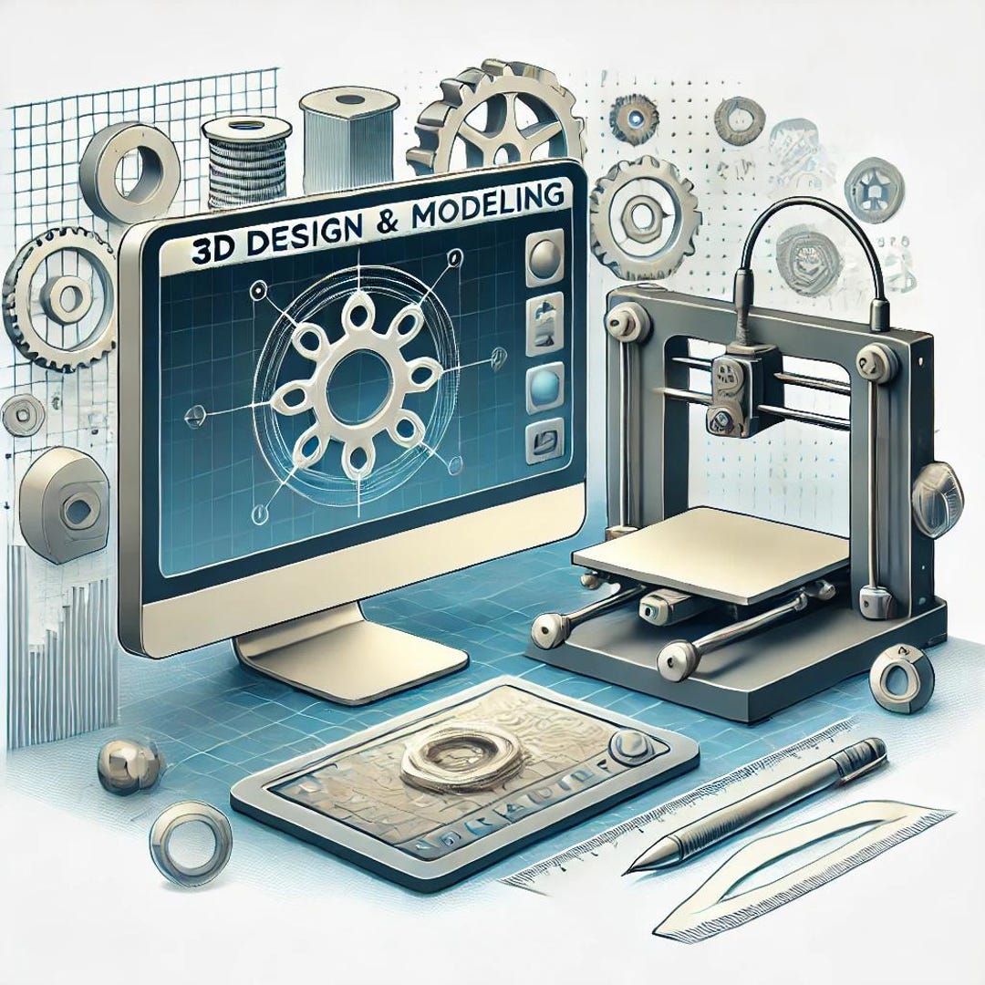 Custom 3D Design| Modeling | Printing | Create Anything | Low Cost 3d ...