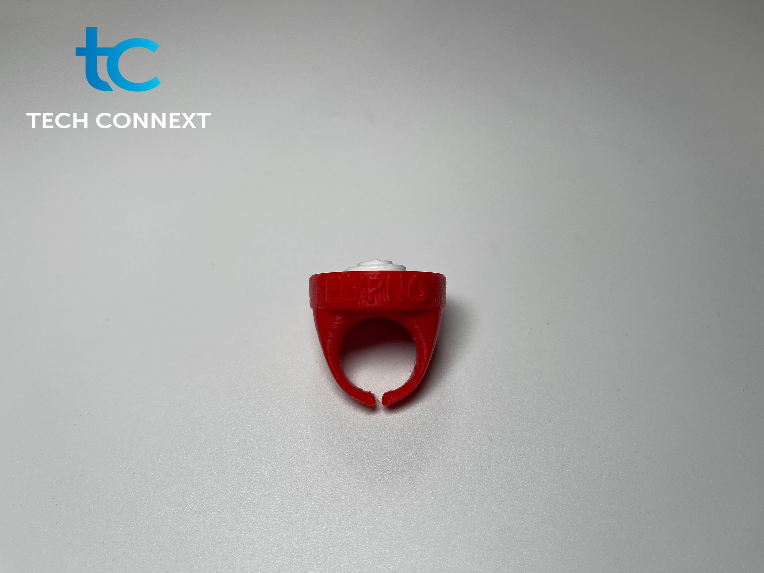 Captain Underpants Hypno Ring 3D Printed Ring | Etsy Canada