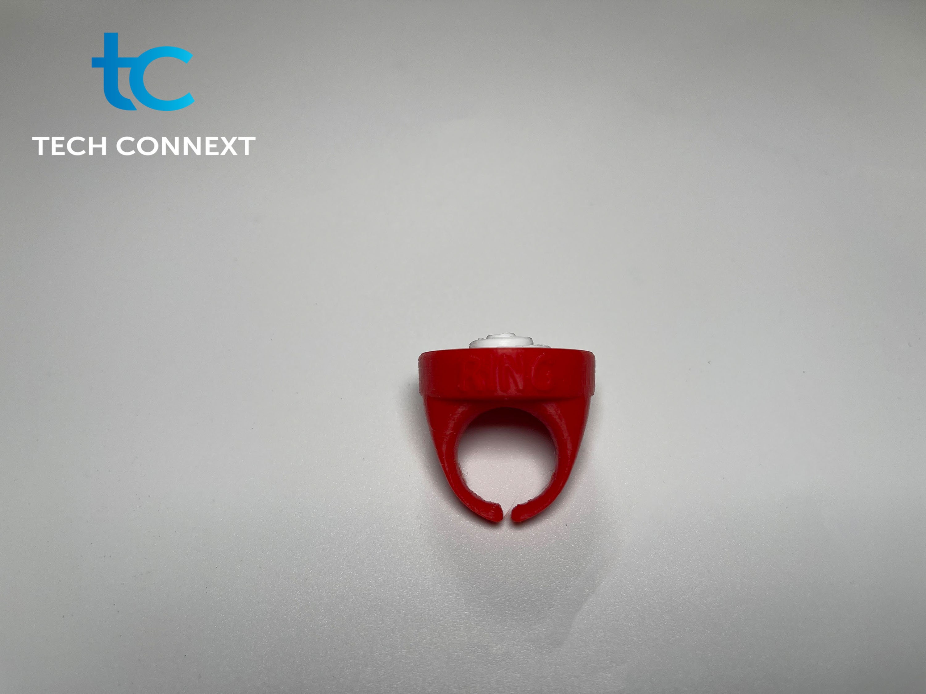 Captain Underpants Hypno Ring 3D Printed Ring - Etsy