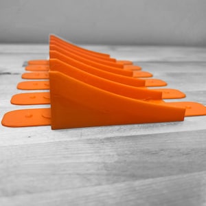 Large Super 6 Lane Raceway Compatible Jump | Custom Add on for Hot ...