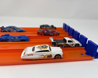 Hot Wheels 6 Lane | Etsy