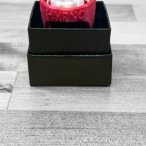 Captain Underpants Hypno Ring 3D Printed Ring - Etsy