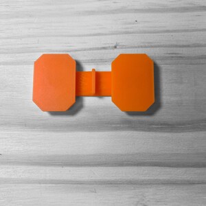 Eco-friendly PLA Plastic Track Spacers 12-pack Compatible - Etsy