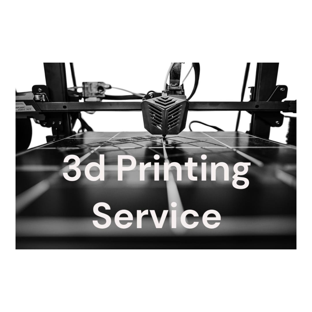 Custom Multicolor 3d Printing Service- Rapid Prototyping, Cosplay, STL ...