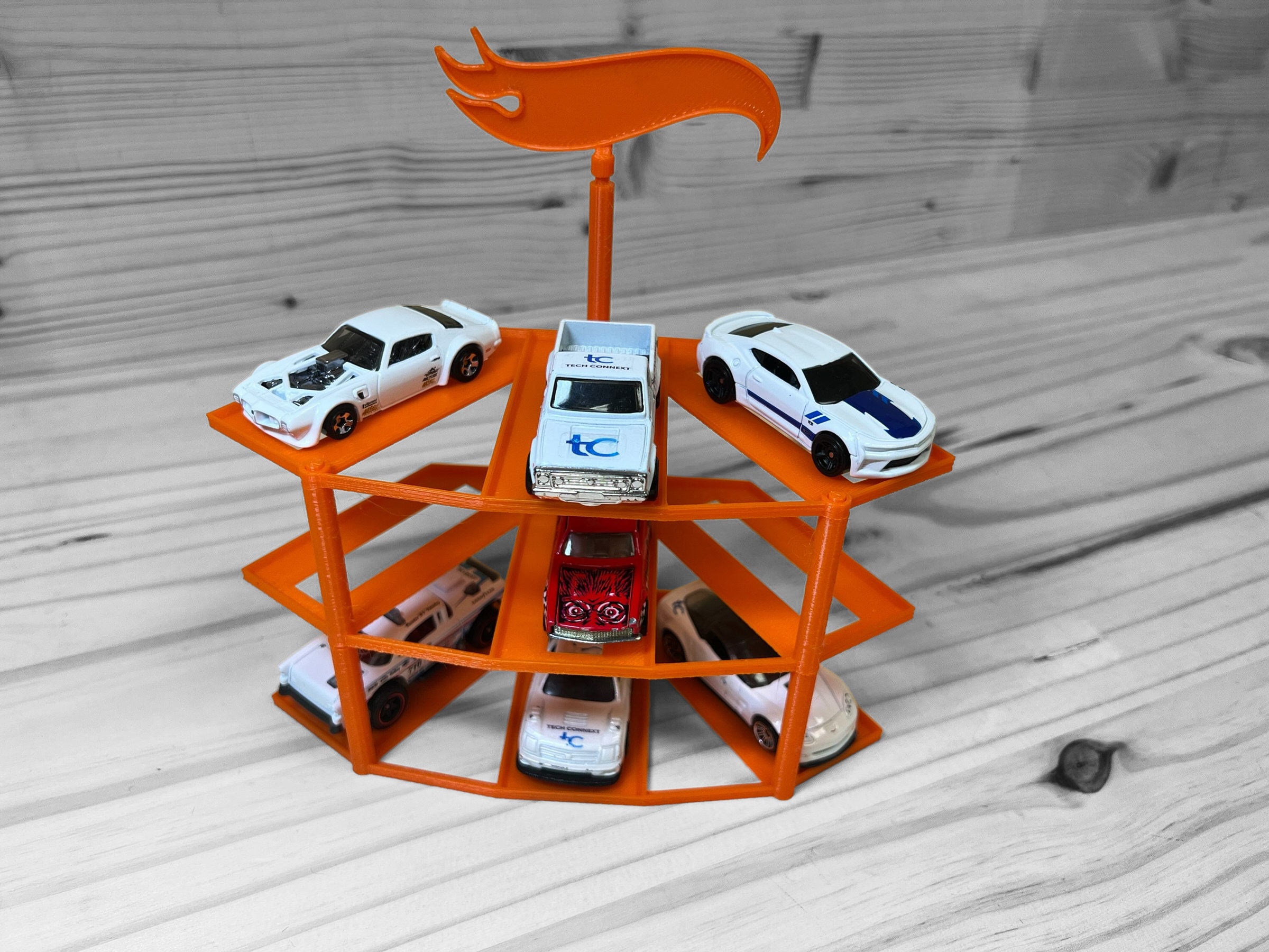 Car Display Platform