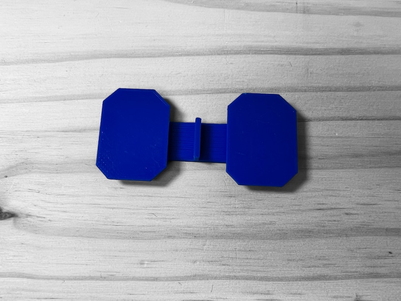 Eco-friendly PLA Plastic Track Spacers 12-pack Compatible - Etsy