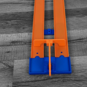 Eco-friendly PLA Plastic Track Spacers, 12-pack - Compatible With Hot ...