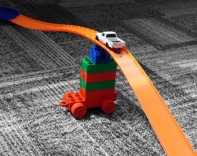 1970s Vintage MARX Krazy Kar Big Wheel Ride on Spinning Toy Push Car ...