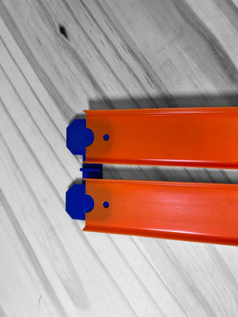 Eco-friendly PLA Plastic Track Spacers 12-pack Compatible - Etsy