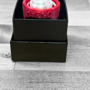 Captain Underpants Hypno Ring 3D Printed Ring - Etsy