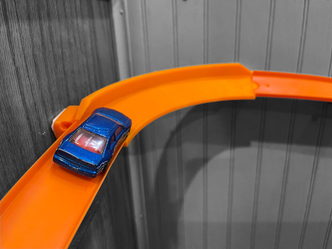 Wall Mounted Inside Turn | Wall Mounted Track | Compatible With Hot ...