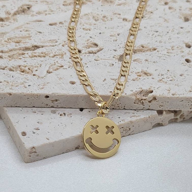Smiley Face X Eyes - Etsy