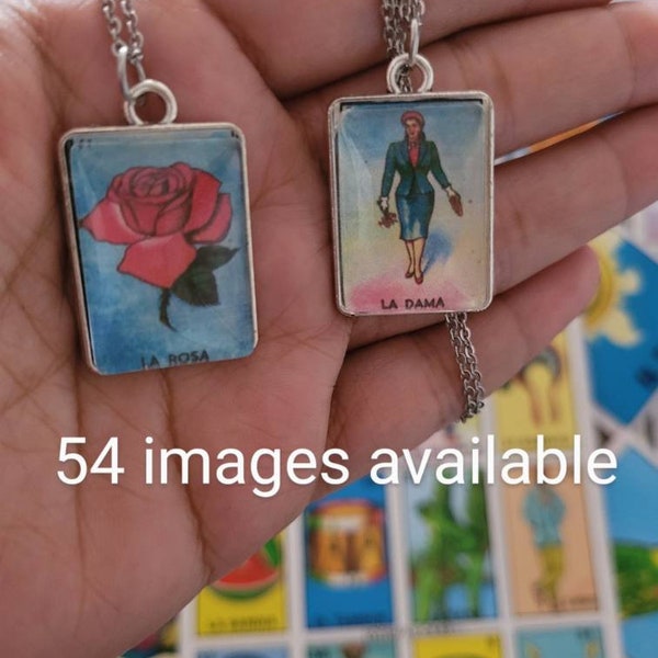 Mexican Loteria - Etsy