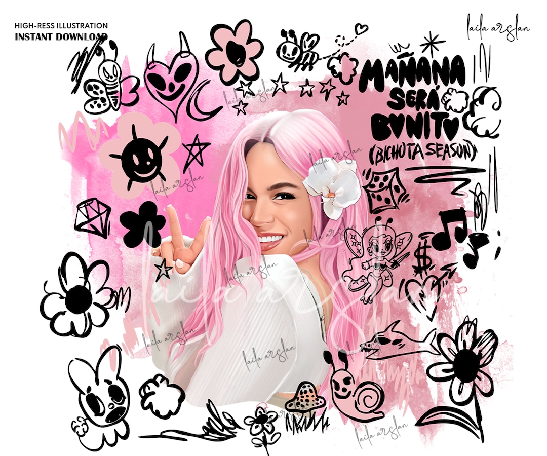 Karol G Album Manana Sera Bonito Bichota Season Png, Karol G Mañana ... Karol G Album Manana Sera Bonito Bichota Season Png, Karol G Mañana ...
