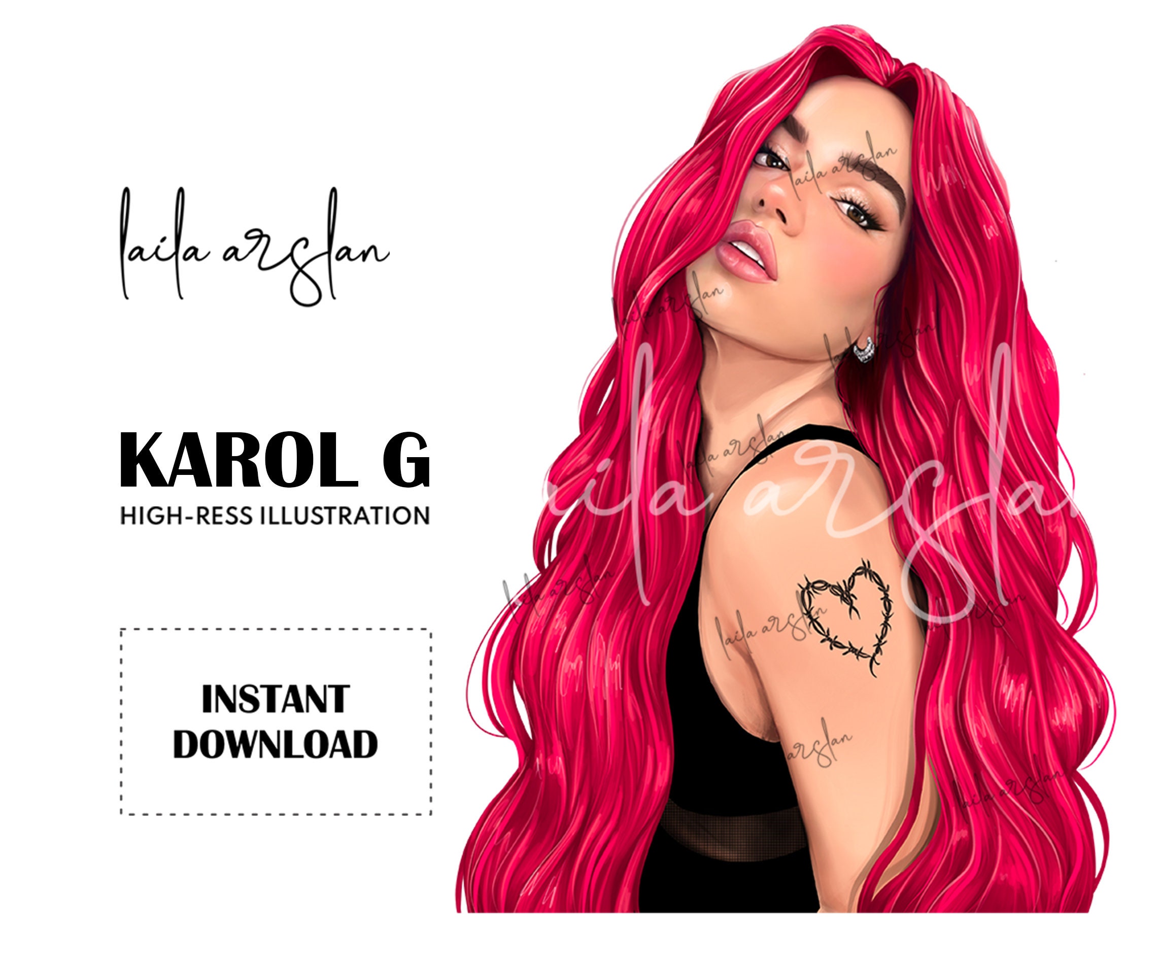 Karol G Red Hair Png Descarga Digital Sublimación de Archivos - Etsy España Karol G Red Hair Png Descarga Digital Sublimación de Archivos - Etsy España