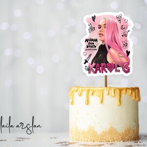 Karol G Devil Angel for Halloween 2023, New Album Cover Manana Sera ...