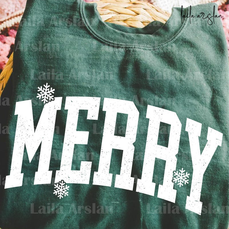 Snowflake Sweatshirt Diy - Etsy