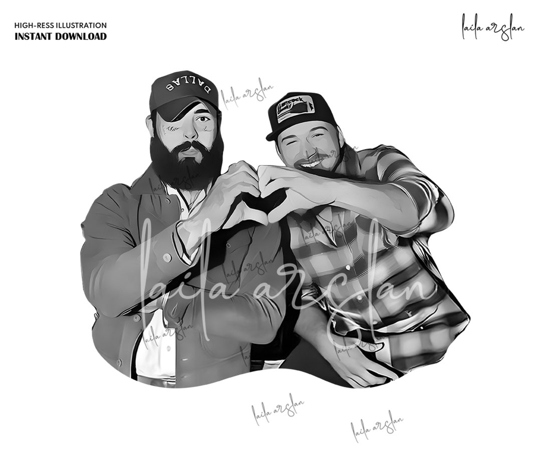 Morgan Wallen and Post Malone PNG, It Takes Two, I Had Some Help Posty ...