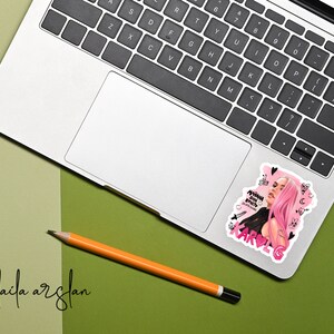 Karol G Devil Angel for Halloween 2023, New Album Cover Manana Sera ...