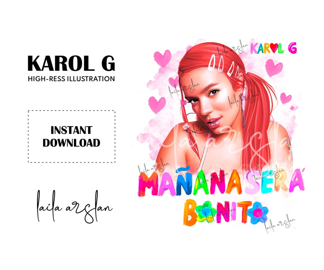 Karol Mañana Será Bonito, Karol G Mañana Sera Bonito, Mañana Sera ...