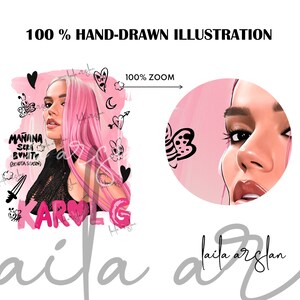 Karol G Devil Angel for Halloween 2023, New Album Cover Manana Sera ...