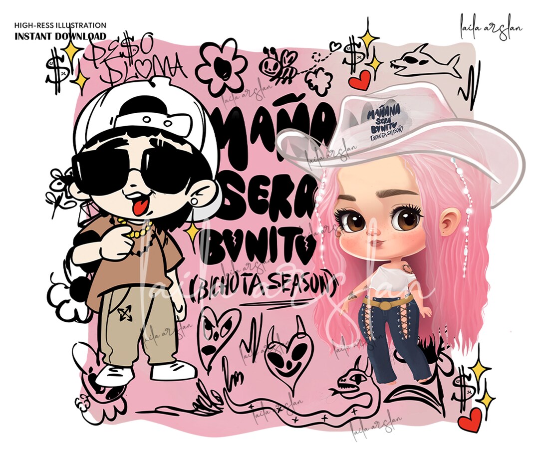 Karol G New Album Manana Sera Bonito Bichota Season, Karol G With Peso ...