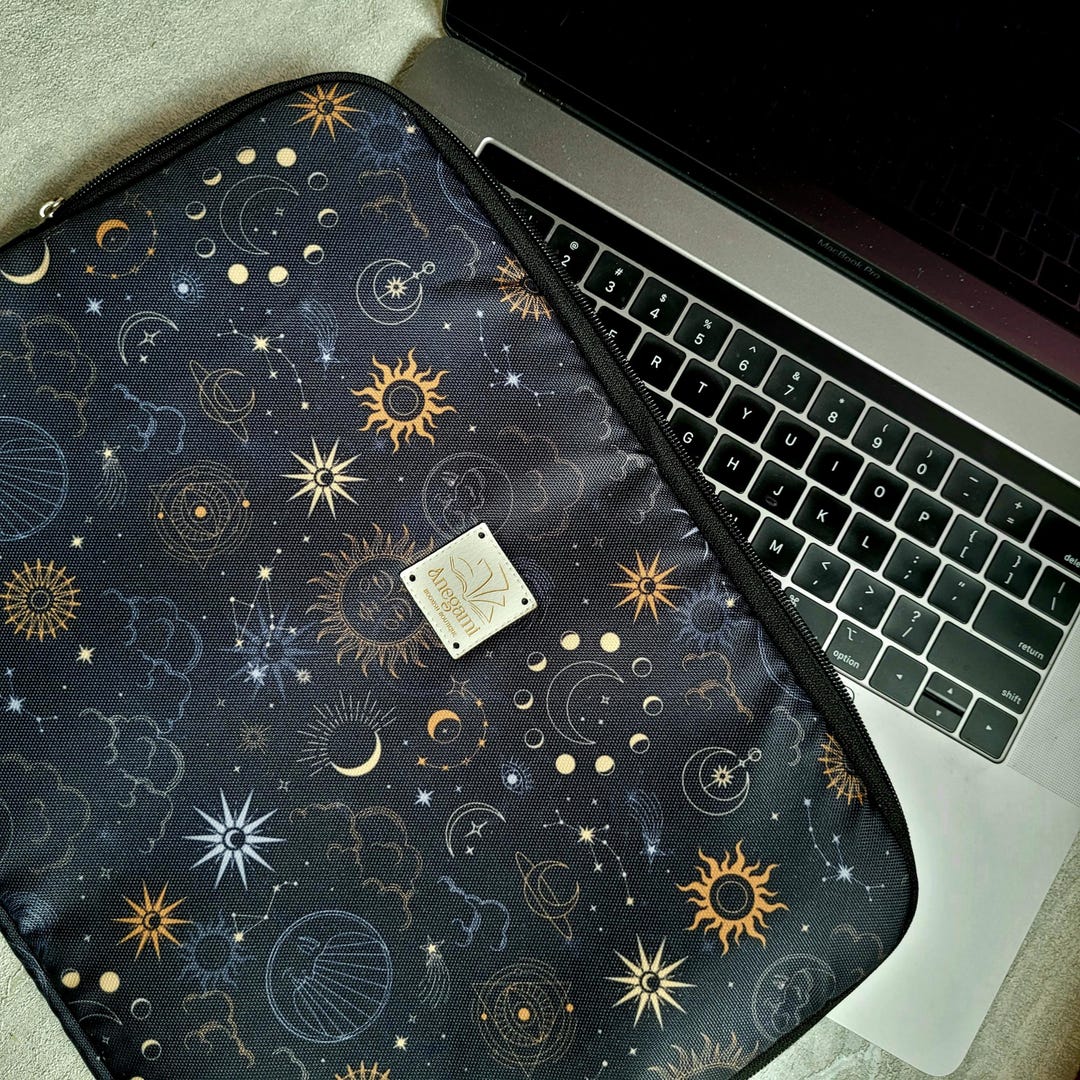 Protective Laptop Sleeve With Designer Print, Fits 13''14'' and 15''16 ...