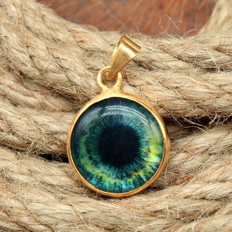 Eye Jewelry - Etsy