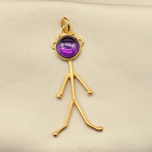 Stickman Jewelry - Etsy
