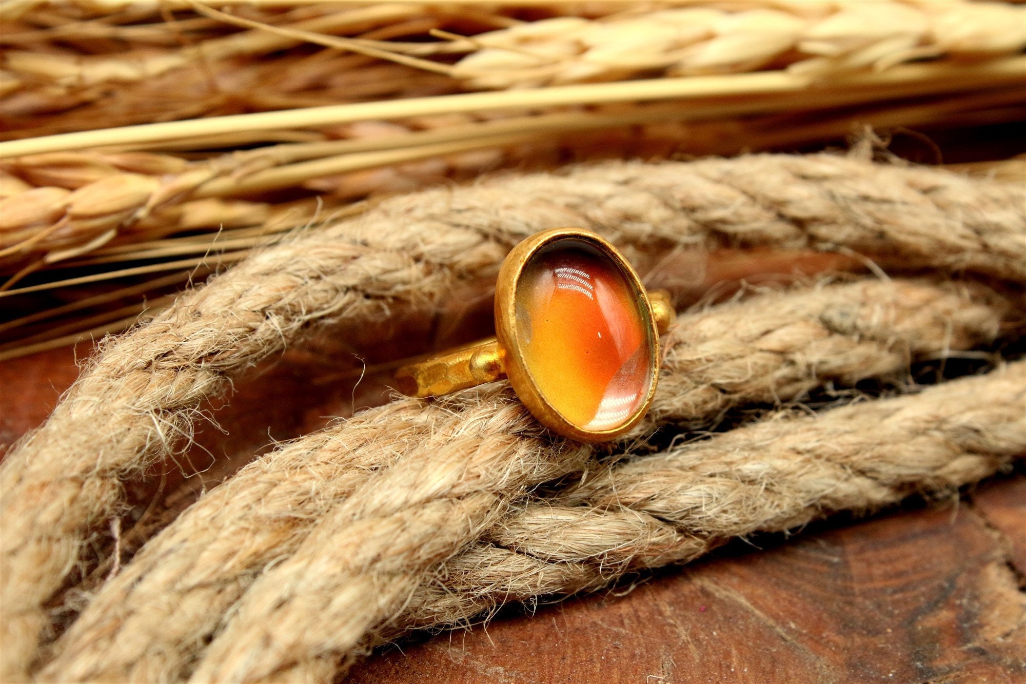 Mens mood ring store