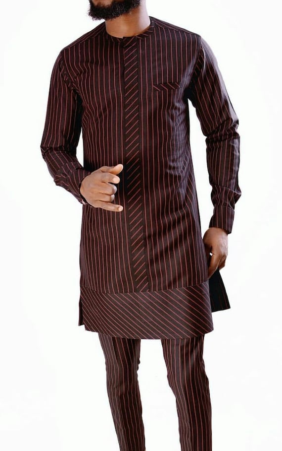 African Prints Ankara Prints african Men Outfit African - Etsy