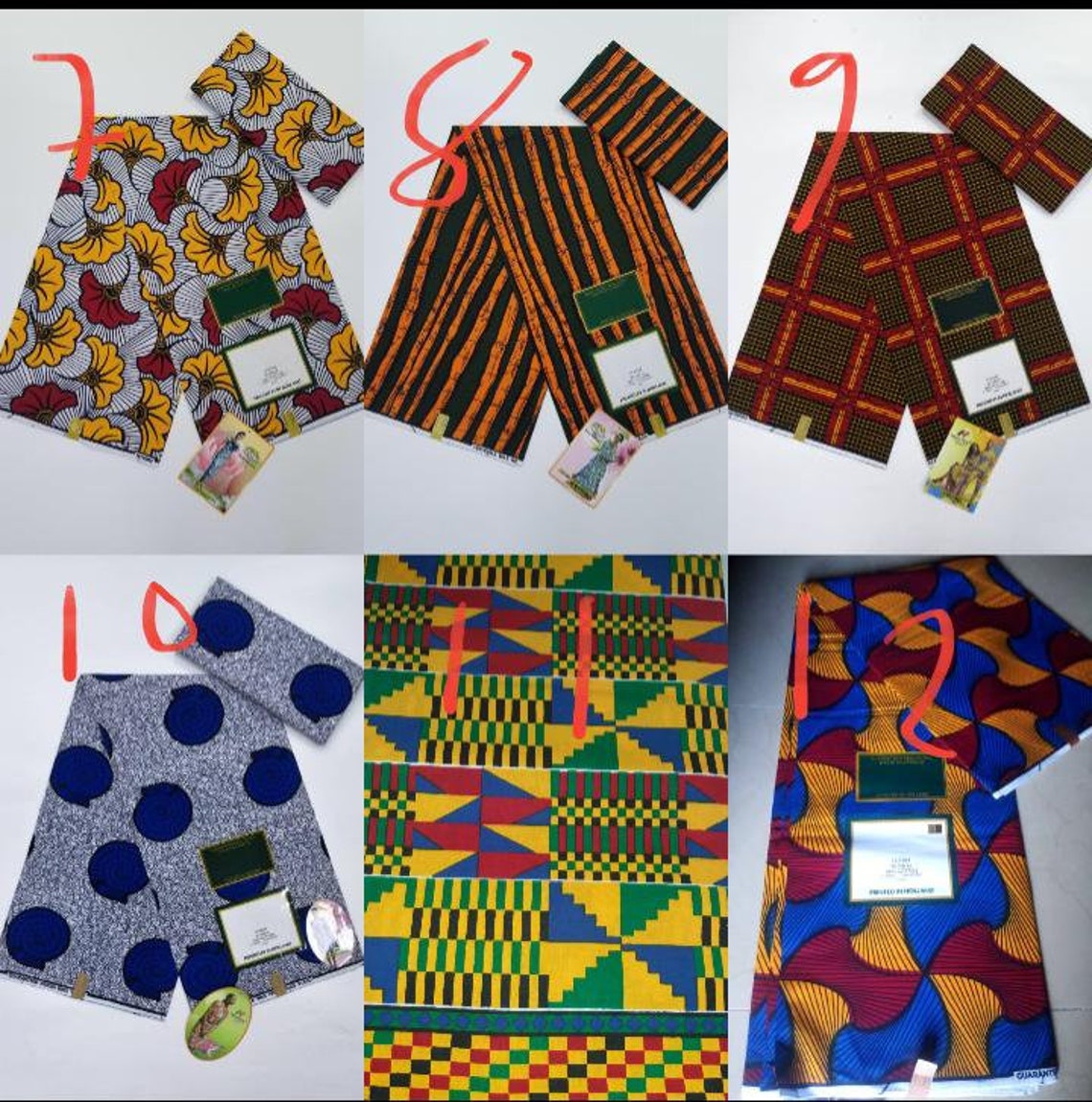 African Party Dressafrican Dresses For Womenafrican Clothing Etsy
