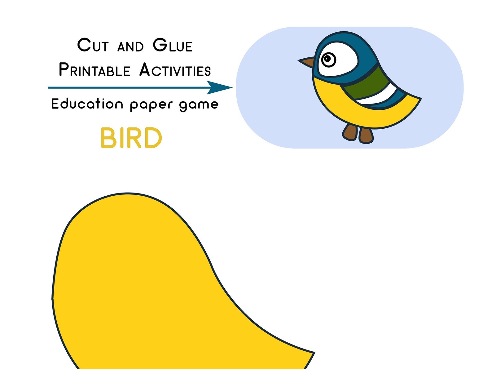 Bird Cut Files DIY Paper Craft Creative Gift Ideas. - Etsy