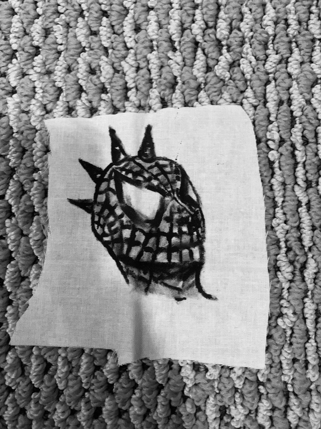 Hobie Brown Spider Punk Patch - Etsy