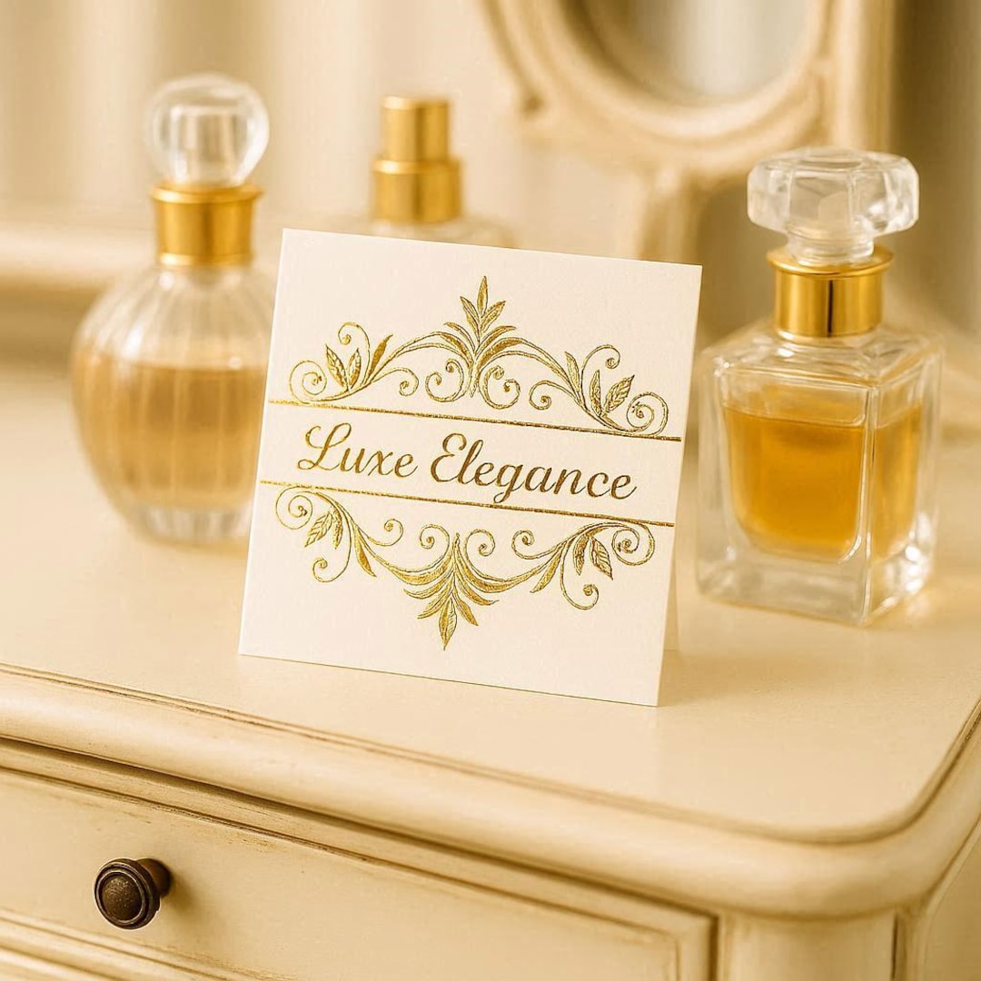 Fragrance Sample Scent Cards - Etsy