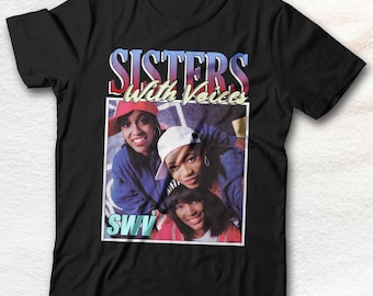 Swv T Shirt - Etsy
