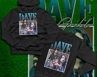 Rock Dave Grohl - Etsy