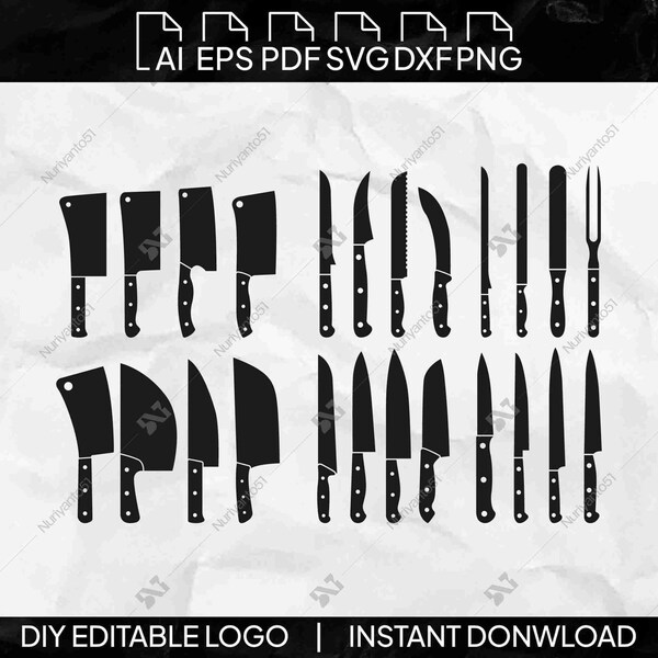 Cooking Svg Dxf Eps - Etsy