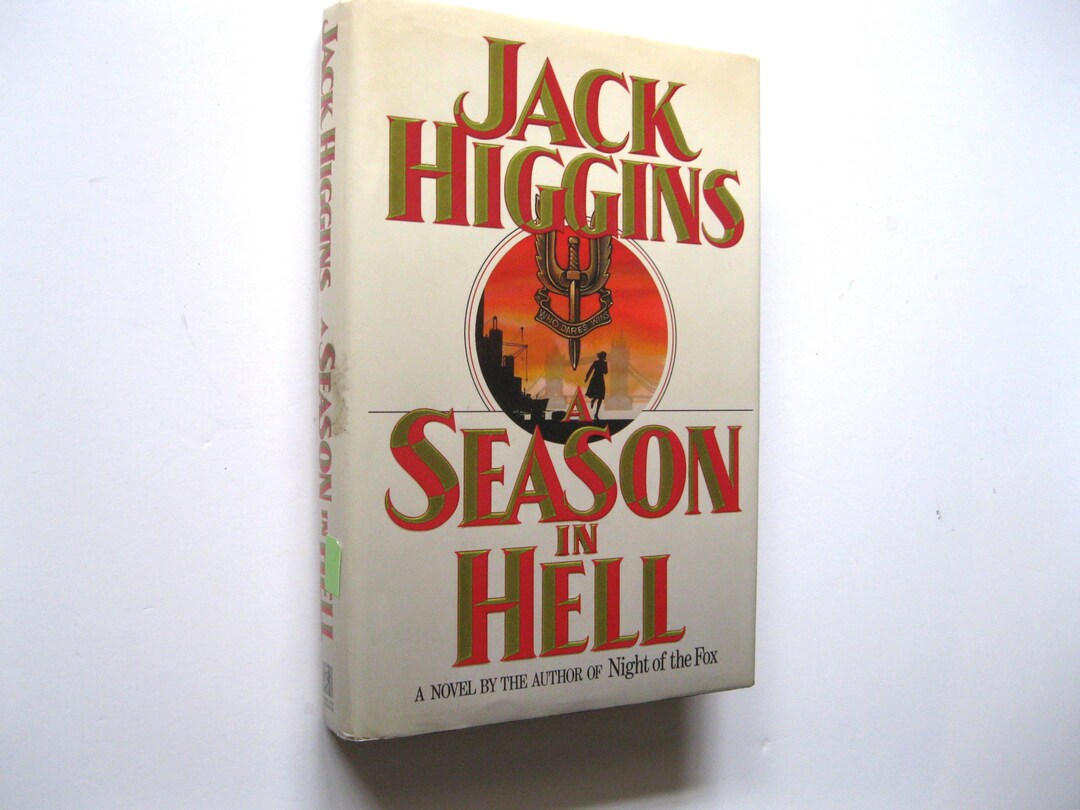 Season in Hell - Etsy