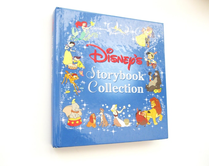 Disney's Storybook Collection, Deluxe Edition, Practically as New, With ...