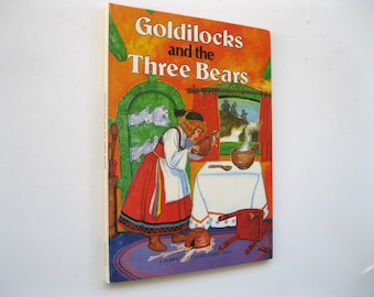 Goldilocks and the Three Bears Sensory Story Teaching Resource Pack ...