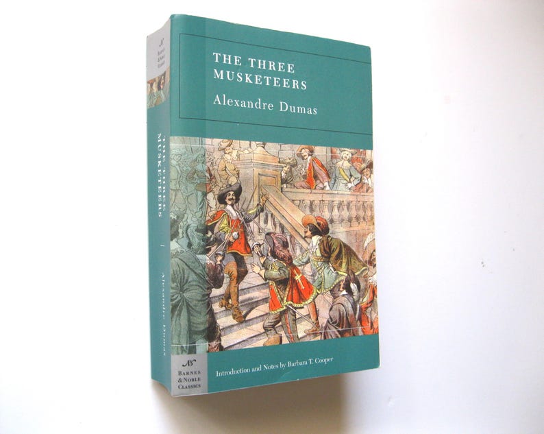 The Three Musketeers - Etsy