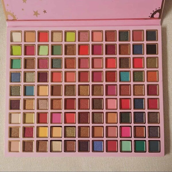 Eyeshadow Palette - Etsy