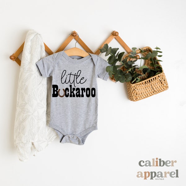 Little Buckaroo - Etsy